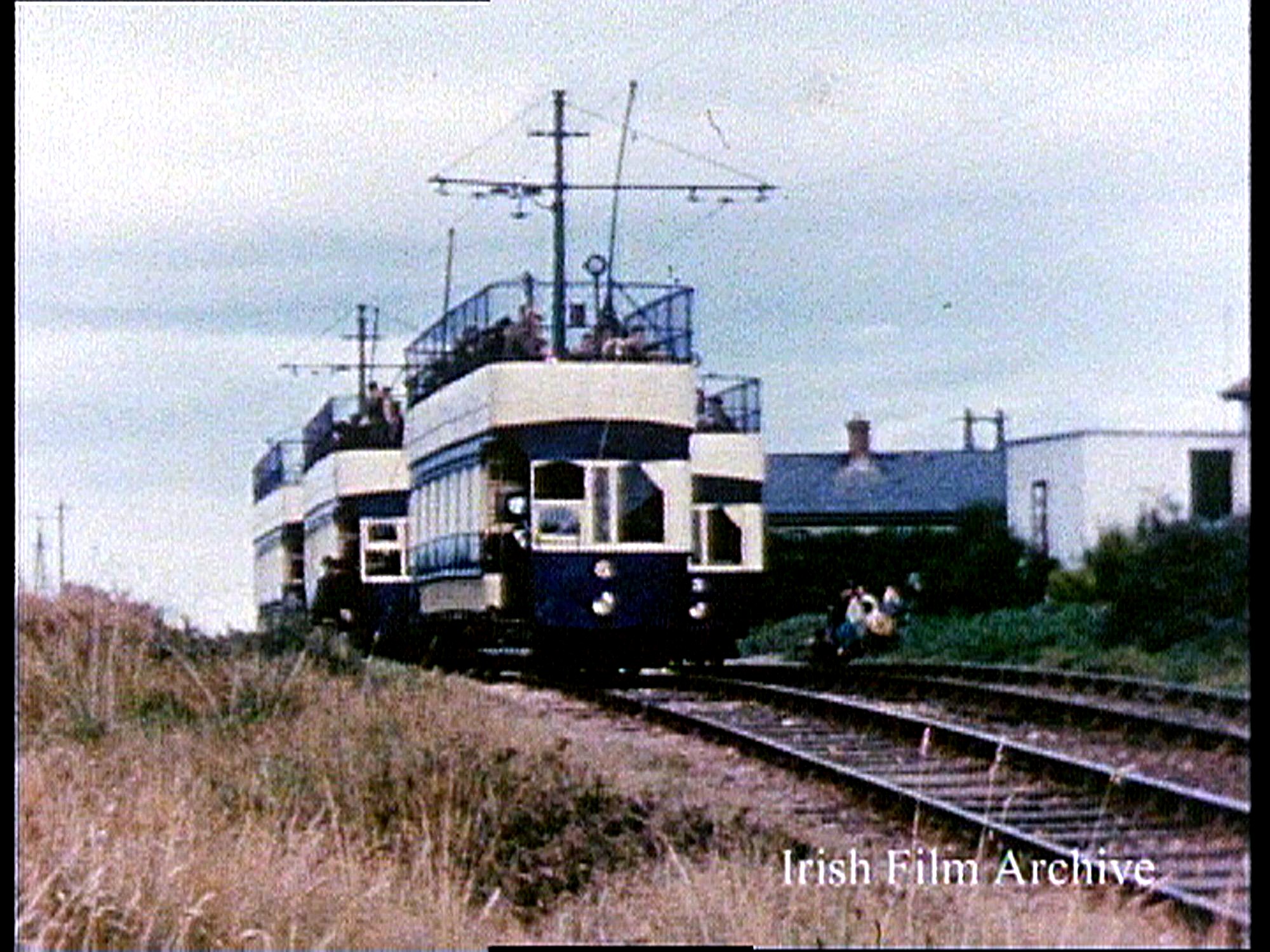 Once Upon a Tram - IFI Archive Player