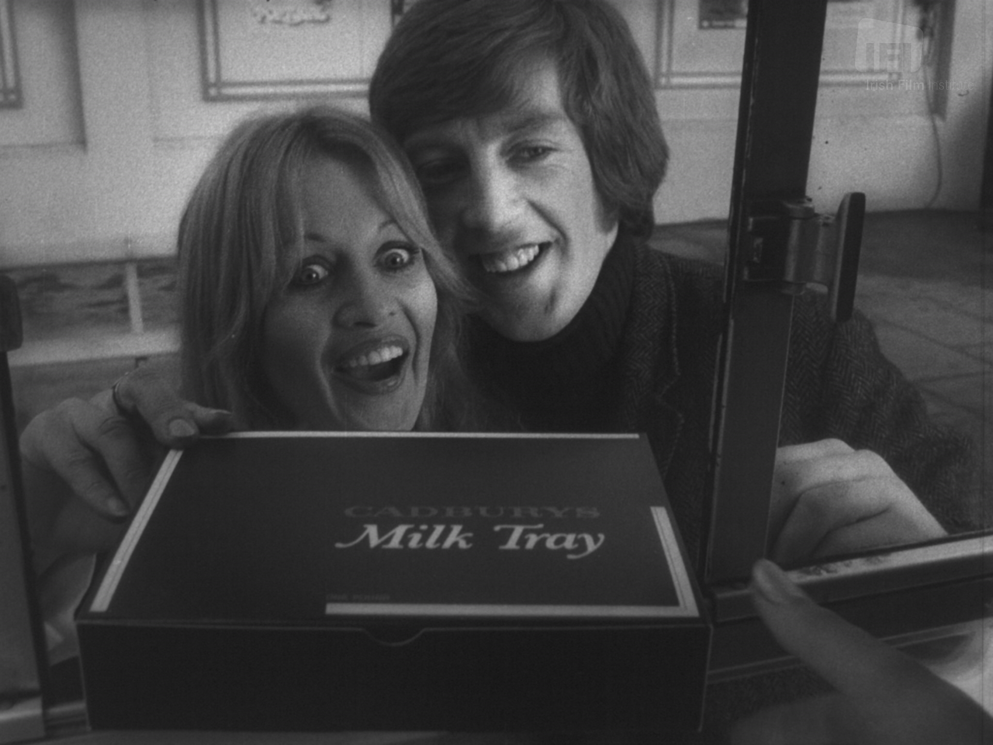 Cadbury's: Milk Tray - IFI Archive Player