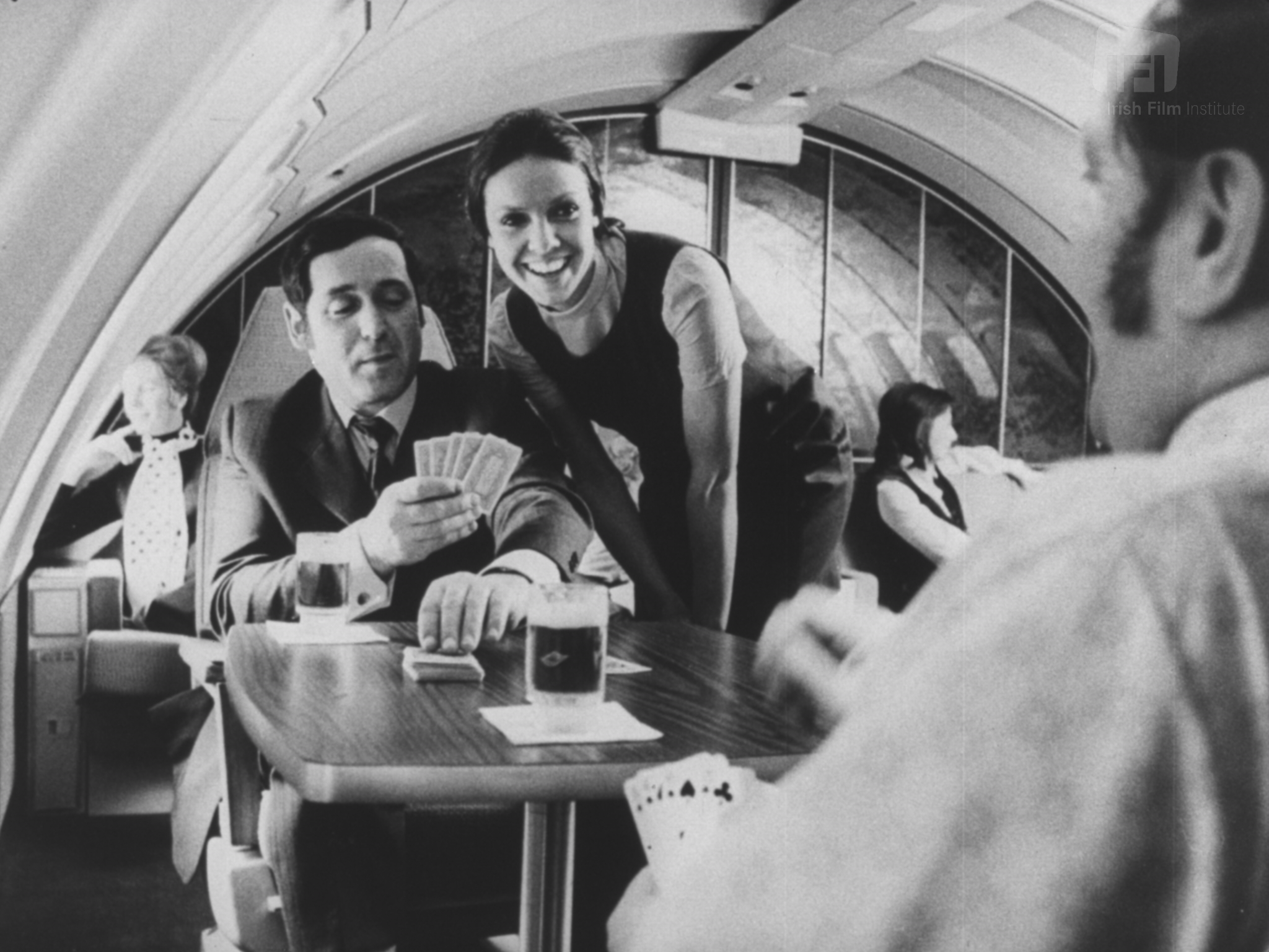 Aer Lingus: People You Know - IFI Archive Player