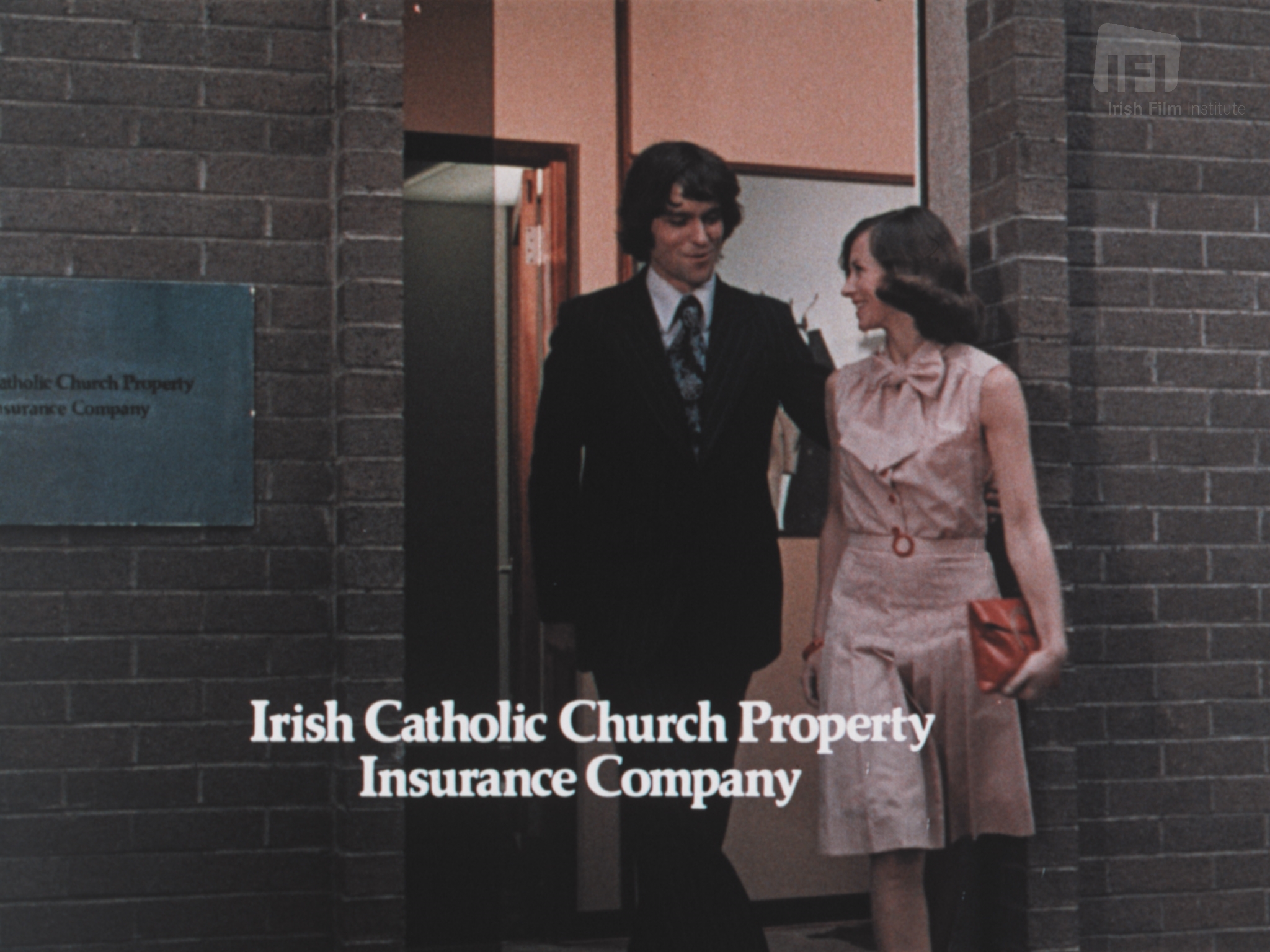 Irish Catholic Church Insurance - IFI Archive Player