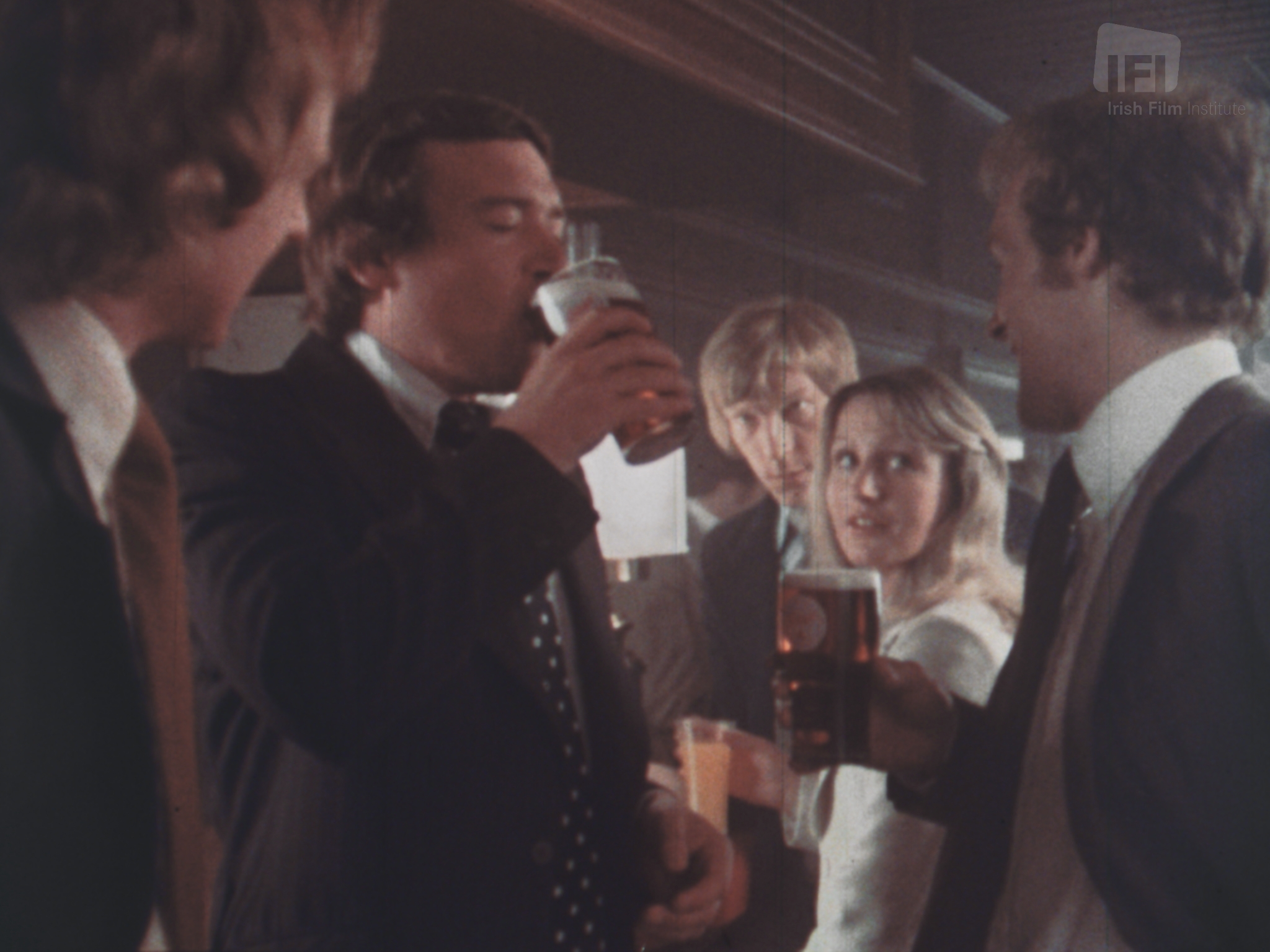 Bass Ale: A Man's Ale - IFI Archive Player