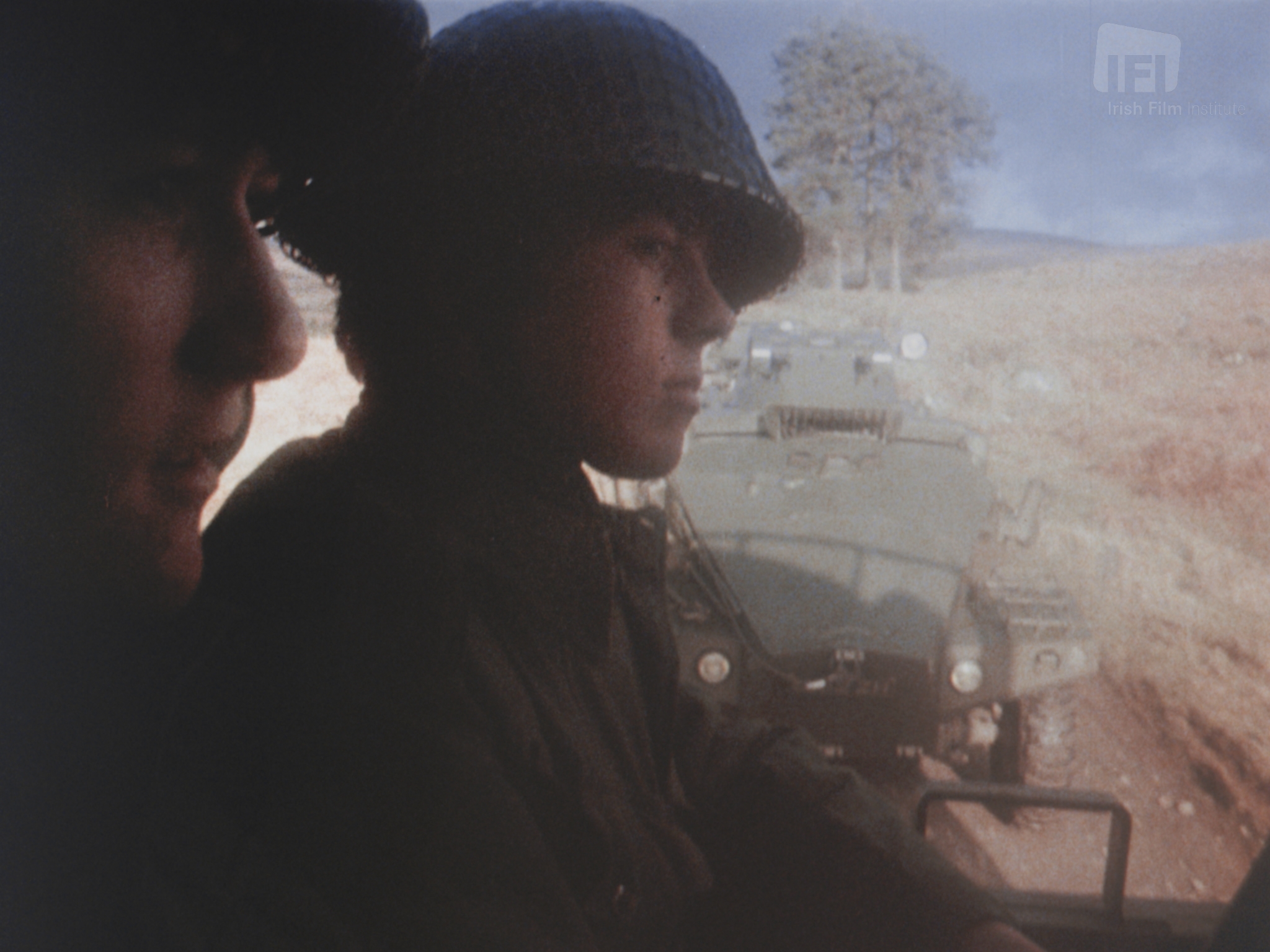The Irish Army: A Man's Life - IFI Archive Player