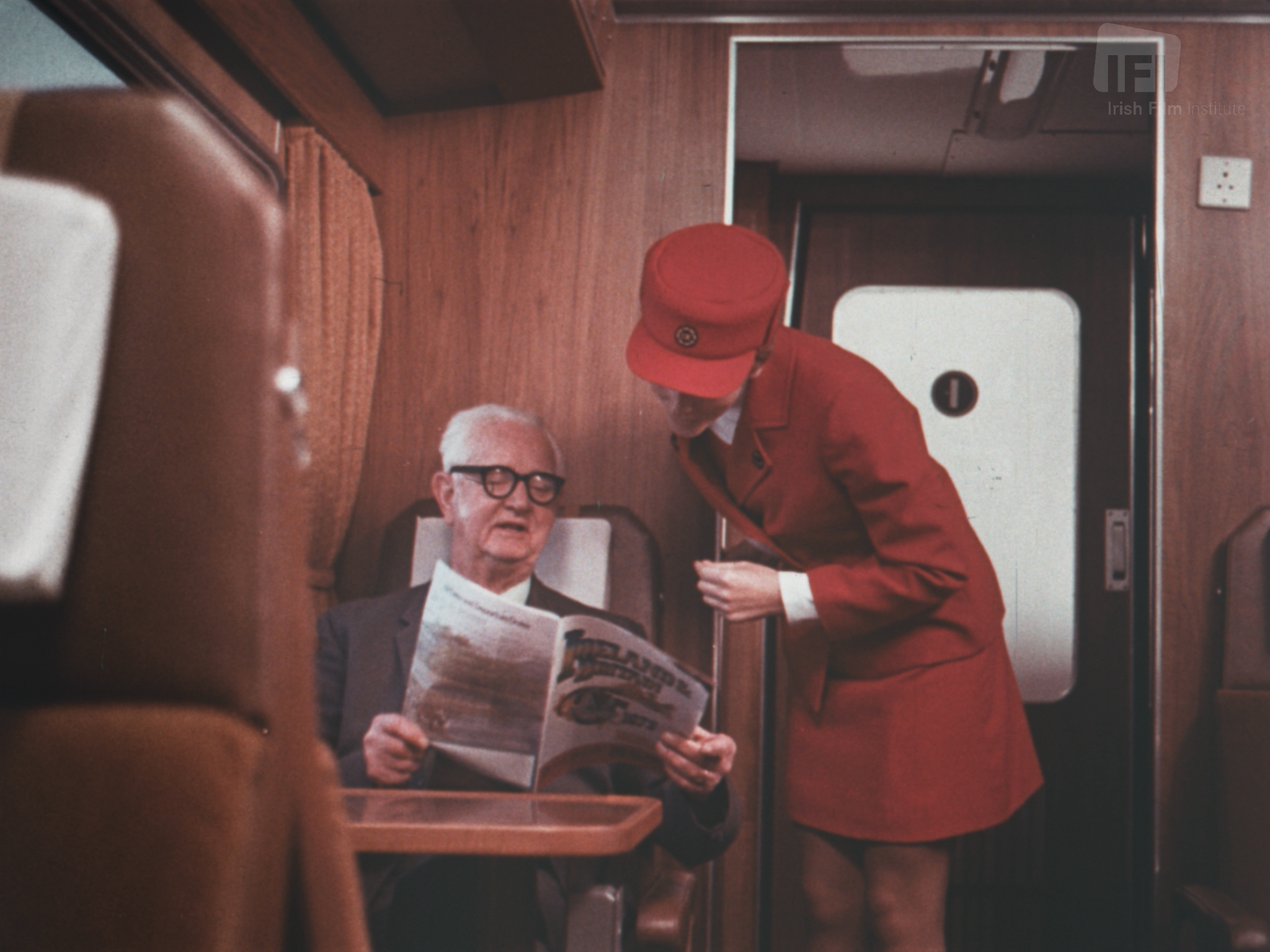 CIE: Supertrain 2 - IFI Archive Player