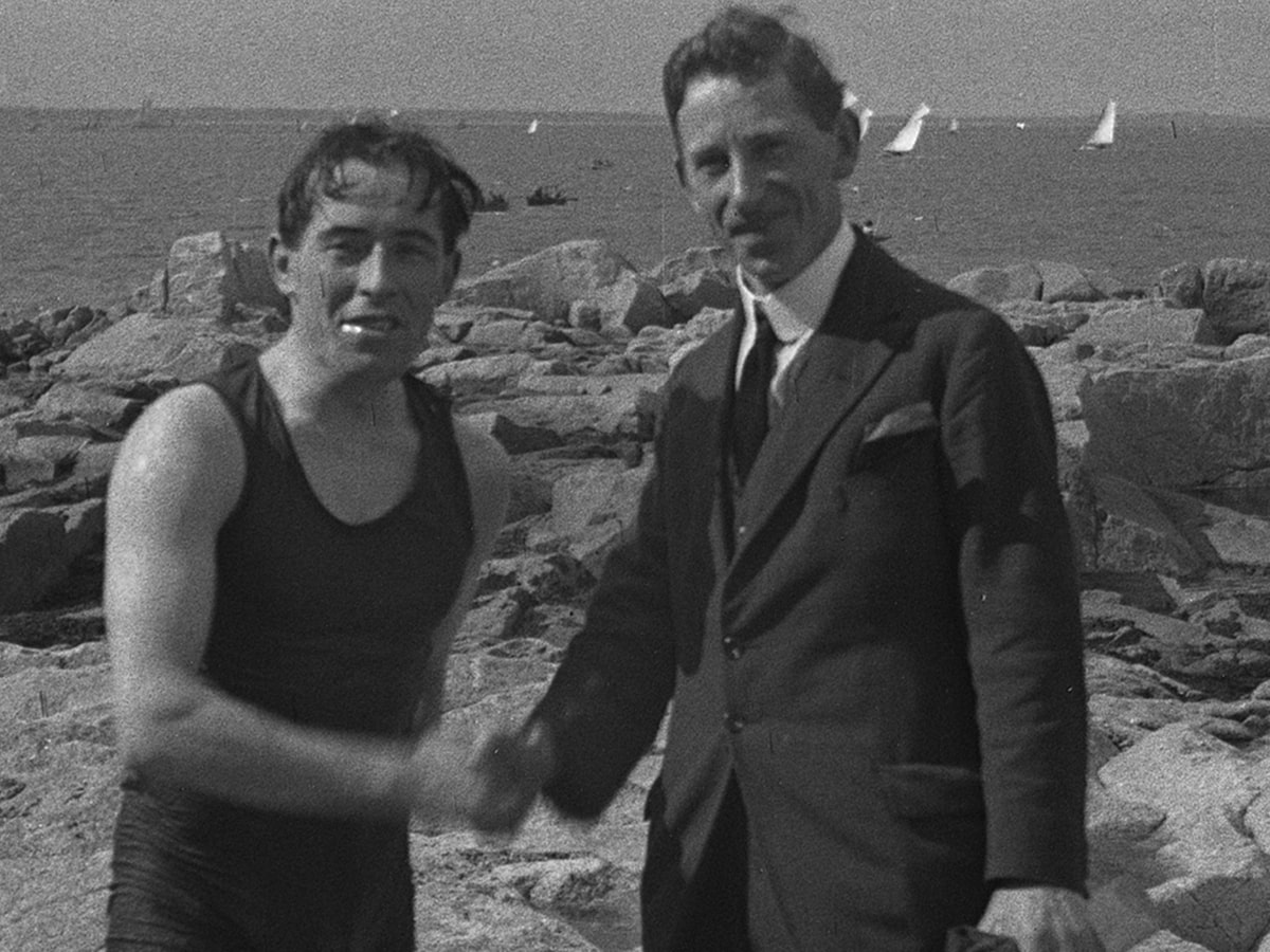 Sandycove Gala - IFI Archive Player