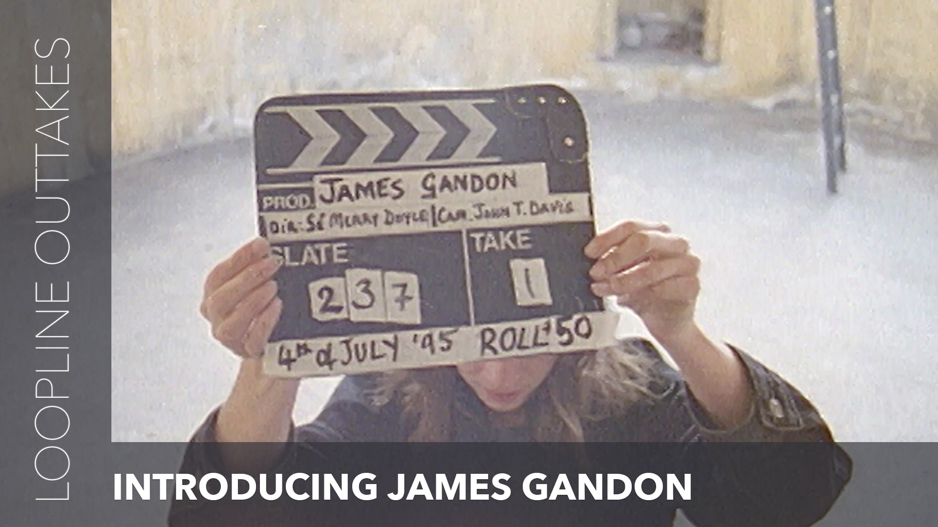 INTRODUCING JAMES GANDON - IFI Archive Player