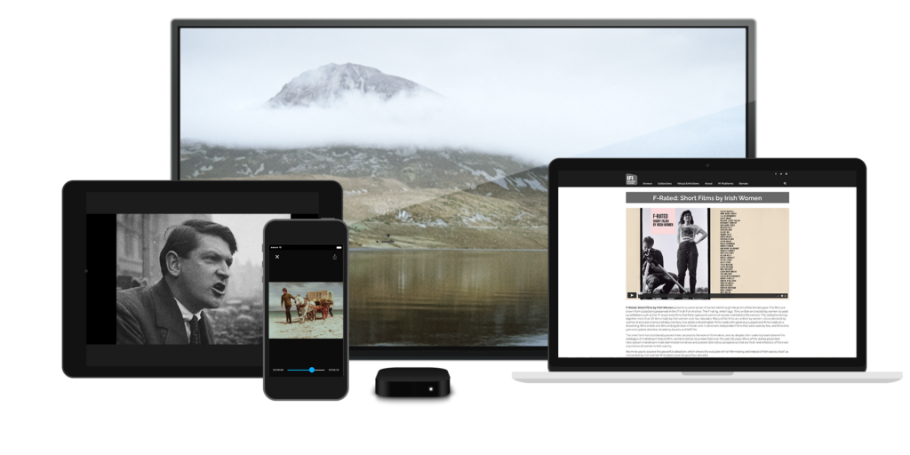 Apps - IFI Archive Player