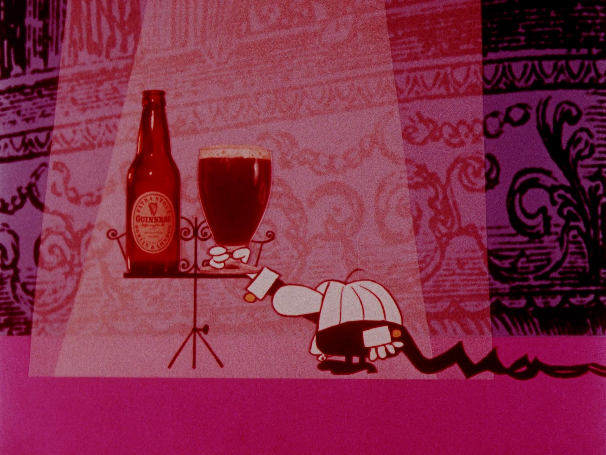 Guinness At The Albert Hall - IFI Archive Player