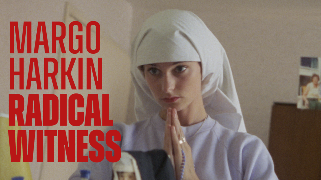 Margo Harkin: Radical Witness - IFI Archive Player